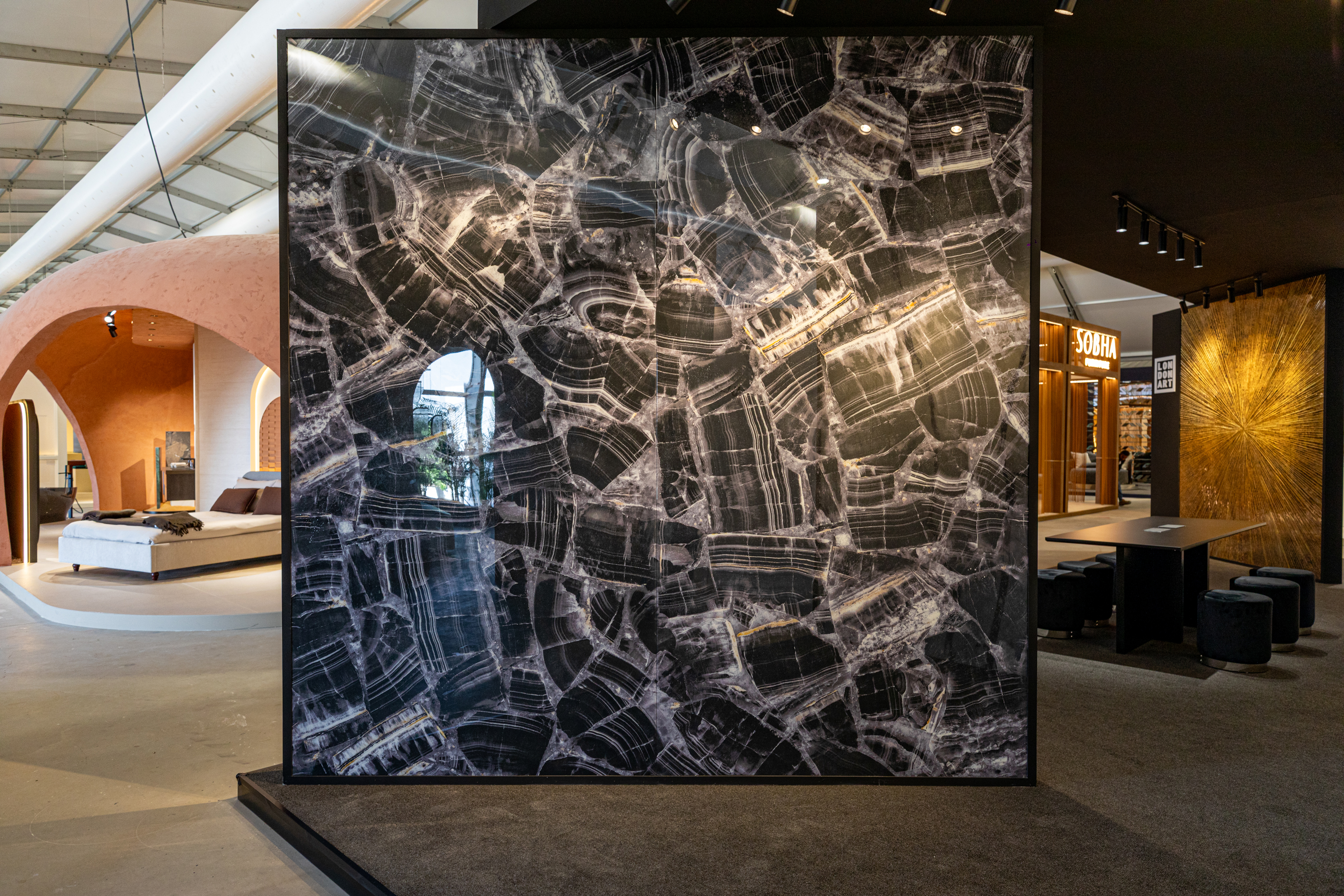 Dubai DownTown Design 2025 | LondonArt