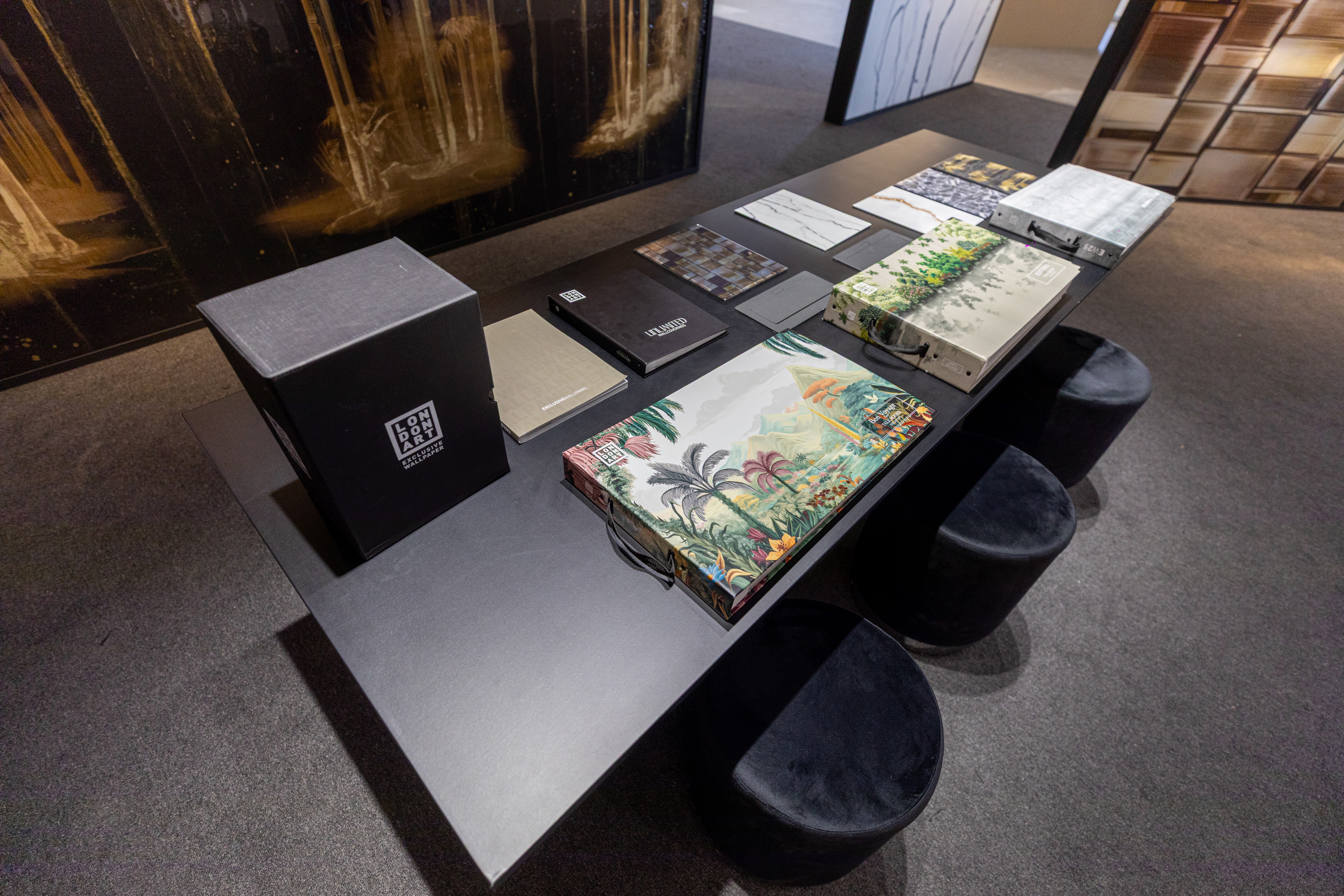Dubai DownTown Design 2025 | LondonArt