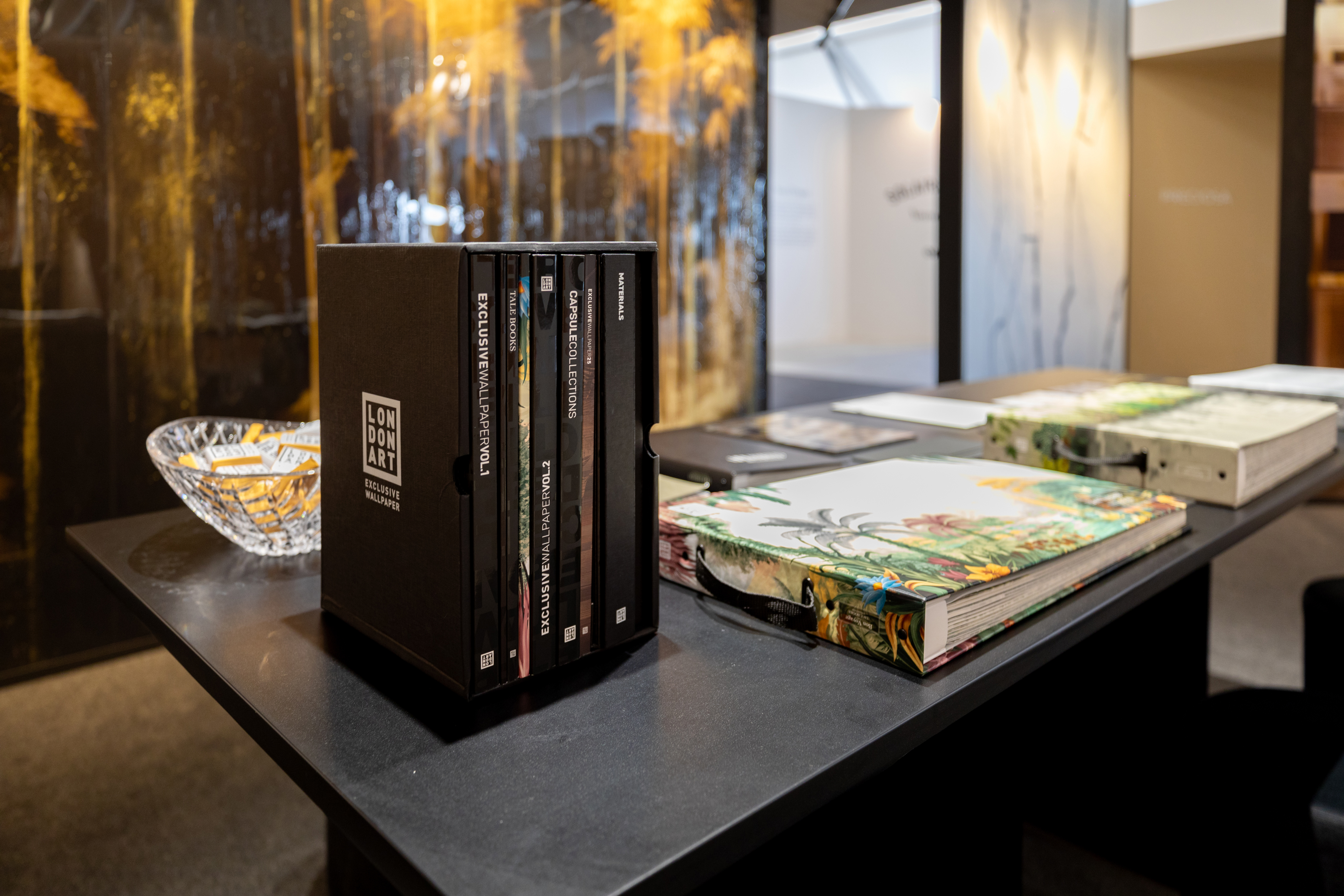 Dubai DownTown Design 2025 | LondonArt