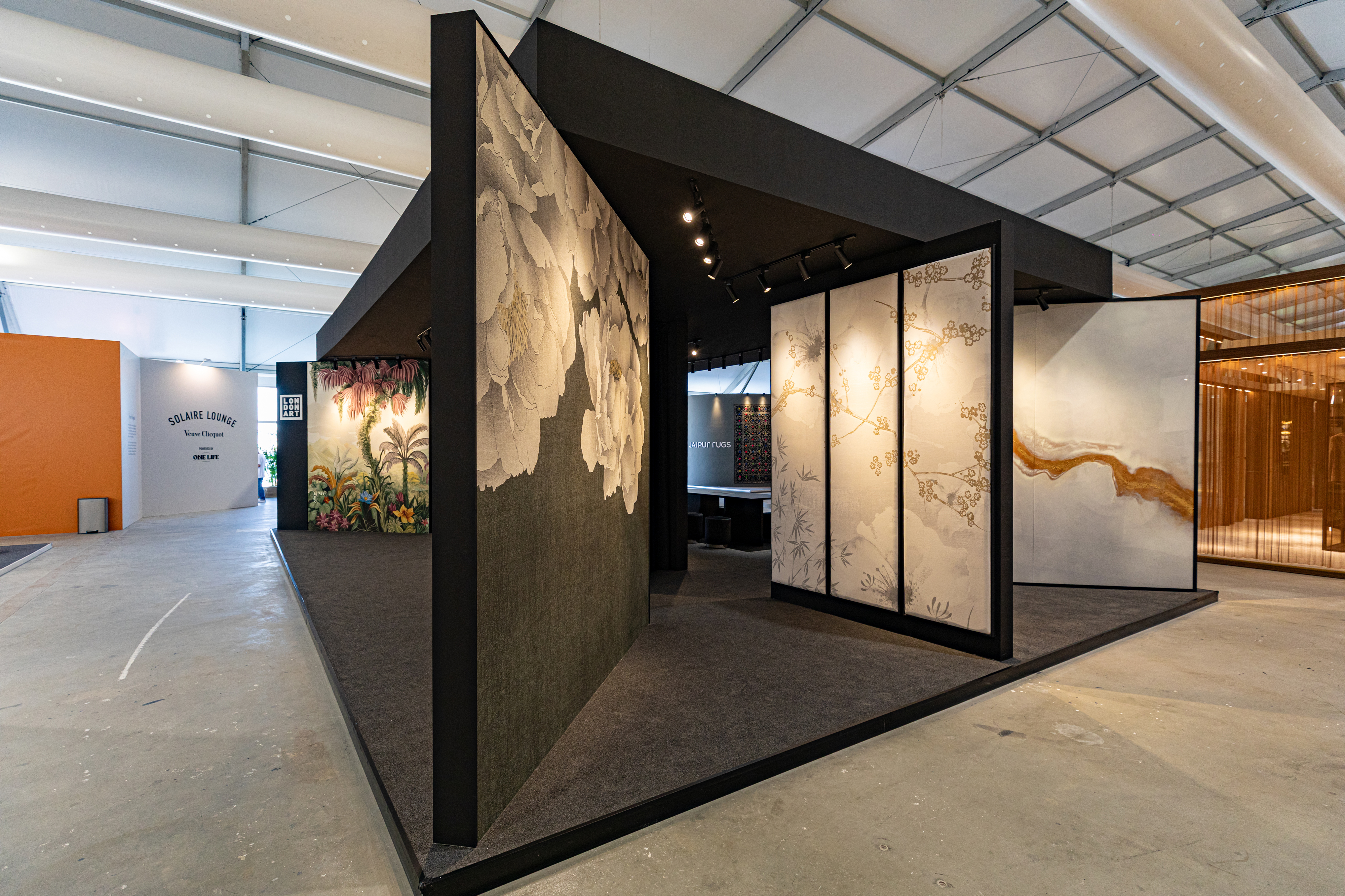 Dubai DownTown Design 2025 | LondonArt