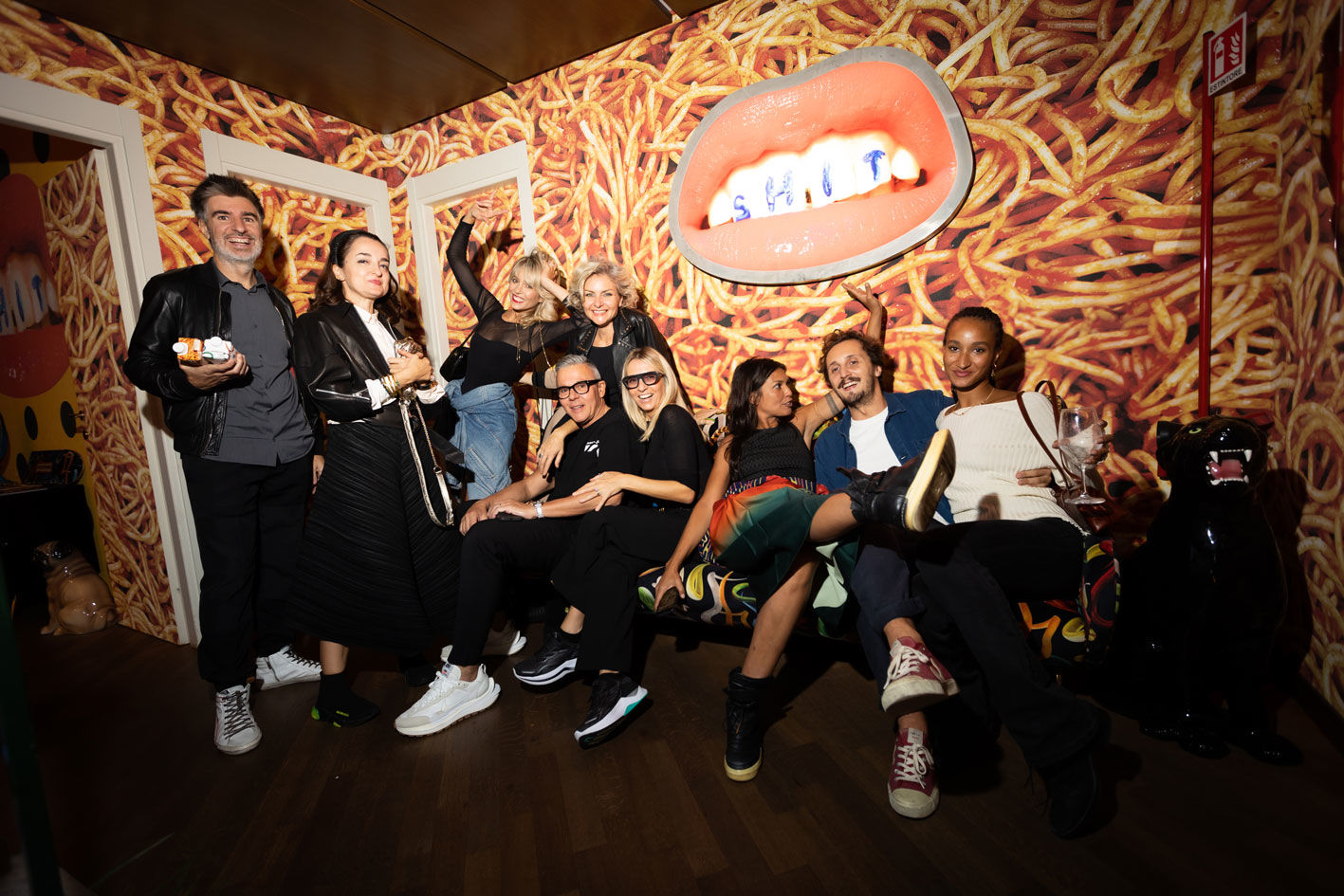 CARTE DA PARTY | LondonArt