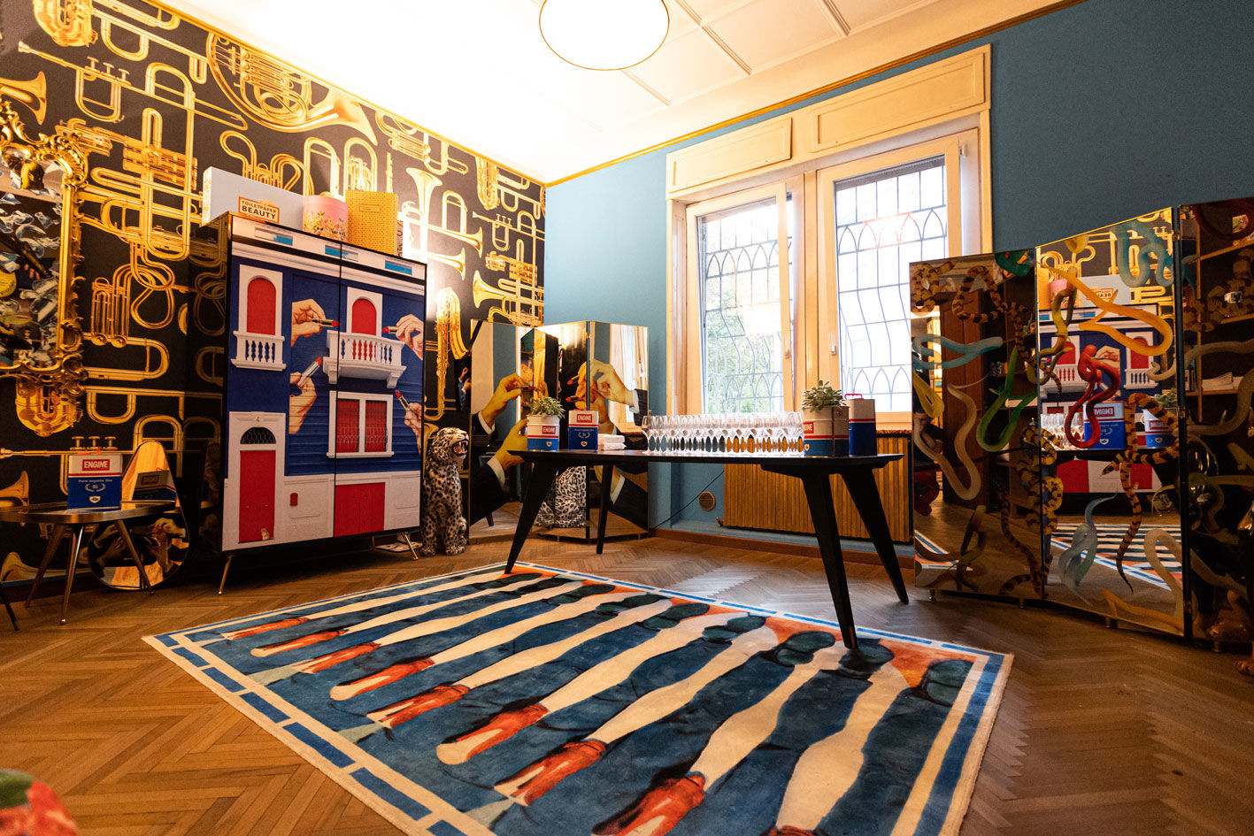 CARTE DA PARTY | LondonArt