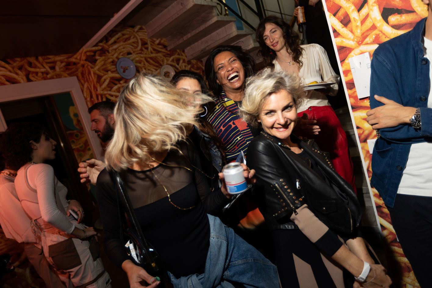 WALL-PARTY | LondonArt