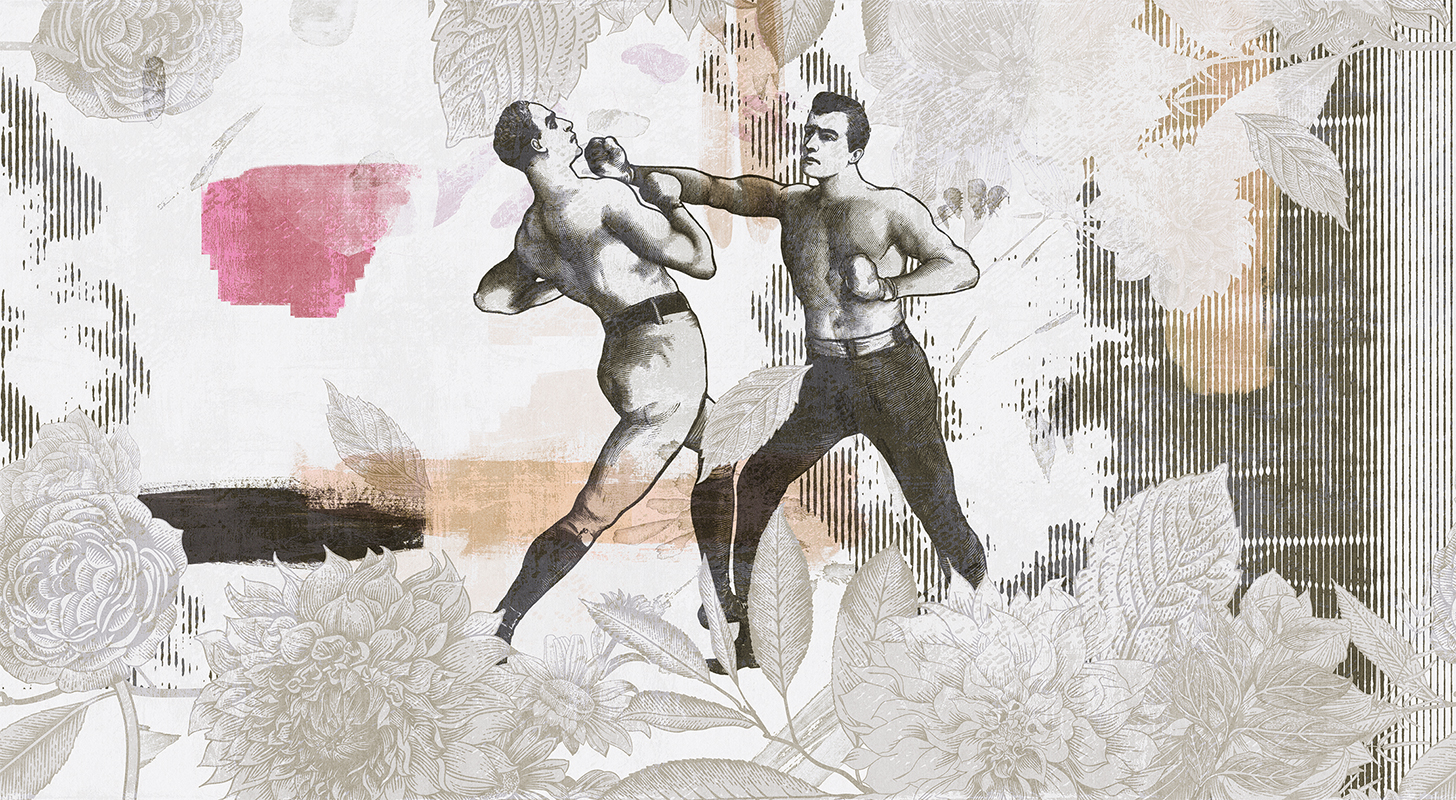 Boxers | LondonArt