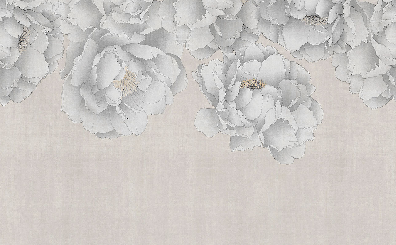 Oriental Flowers | LondonArt