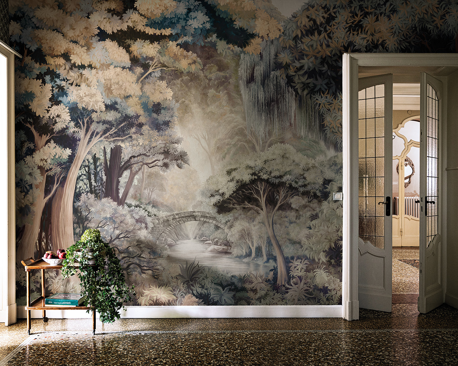 Le Feuillage Dense | LondonArt