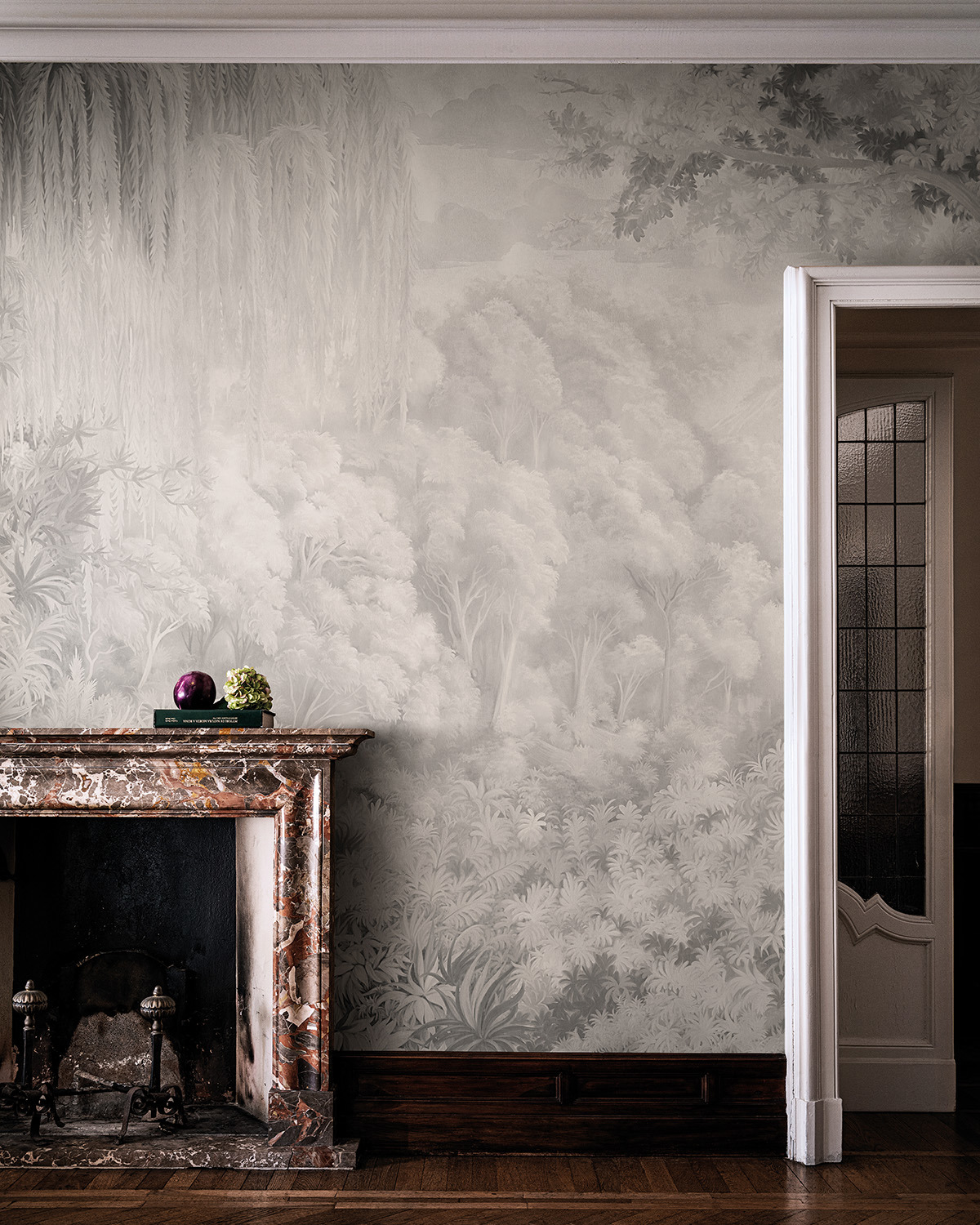 Le Feuillage Dense | LondonArt