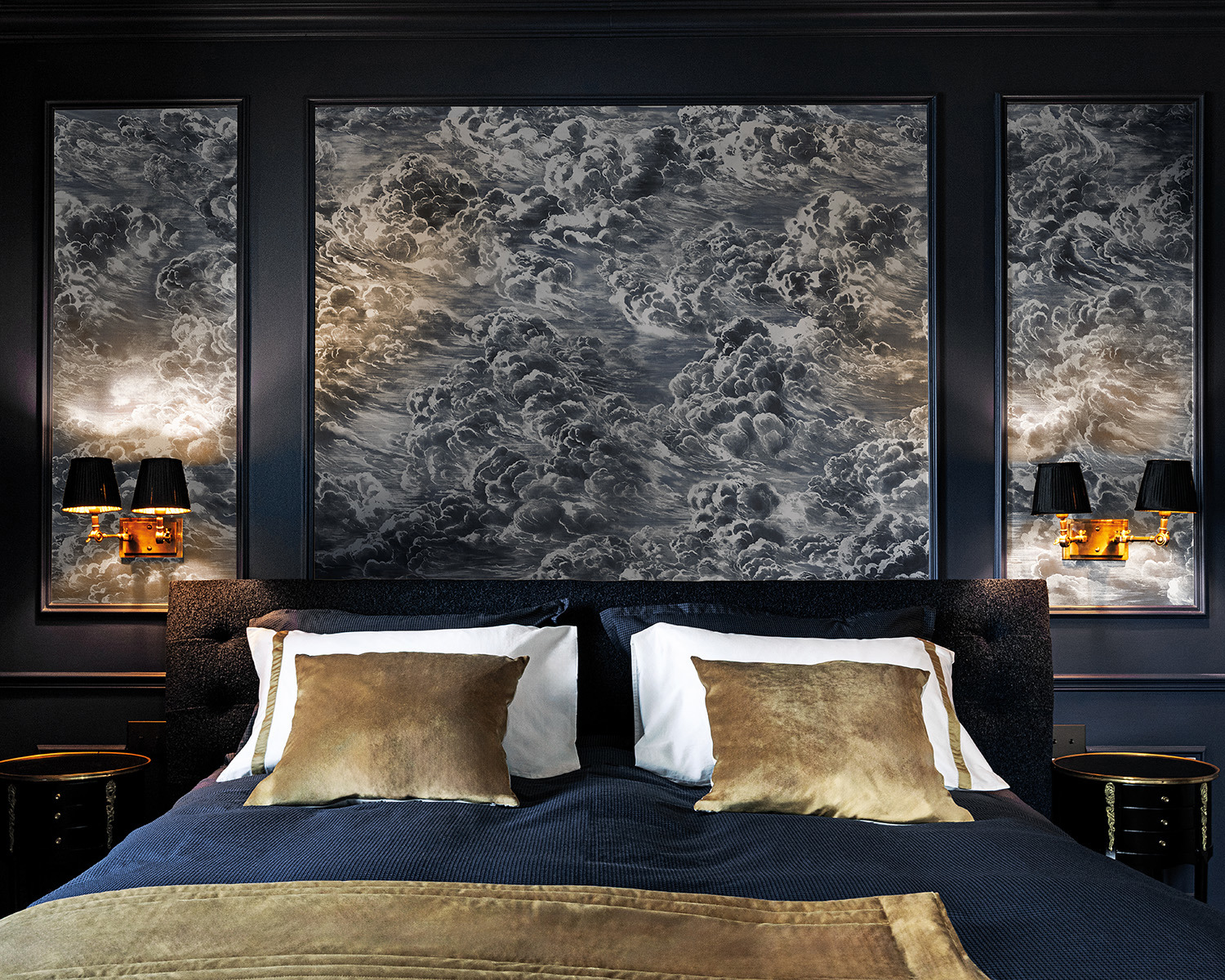 Les Nuages Flottants | LondonArt