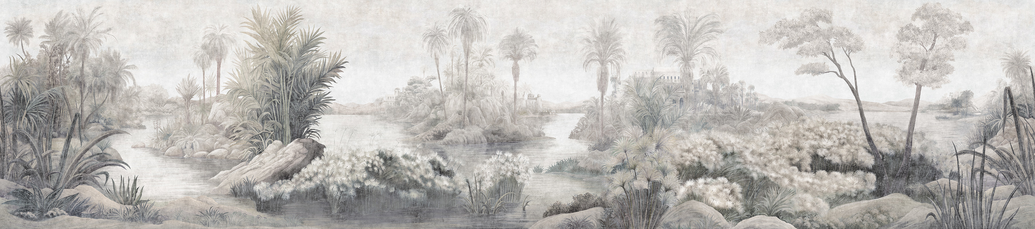 Le Delta Verdoyant | LondonArt