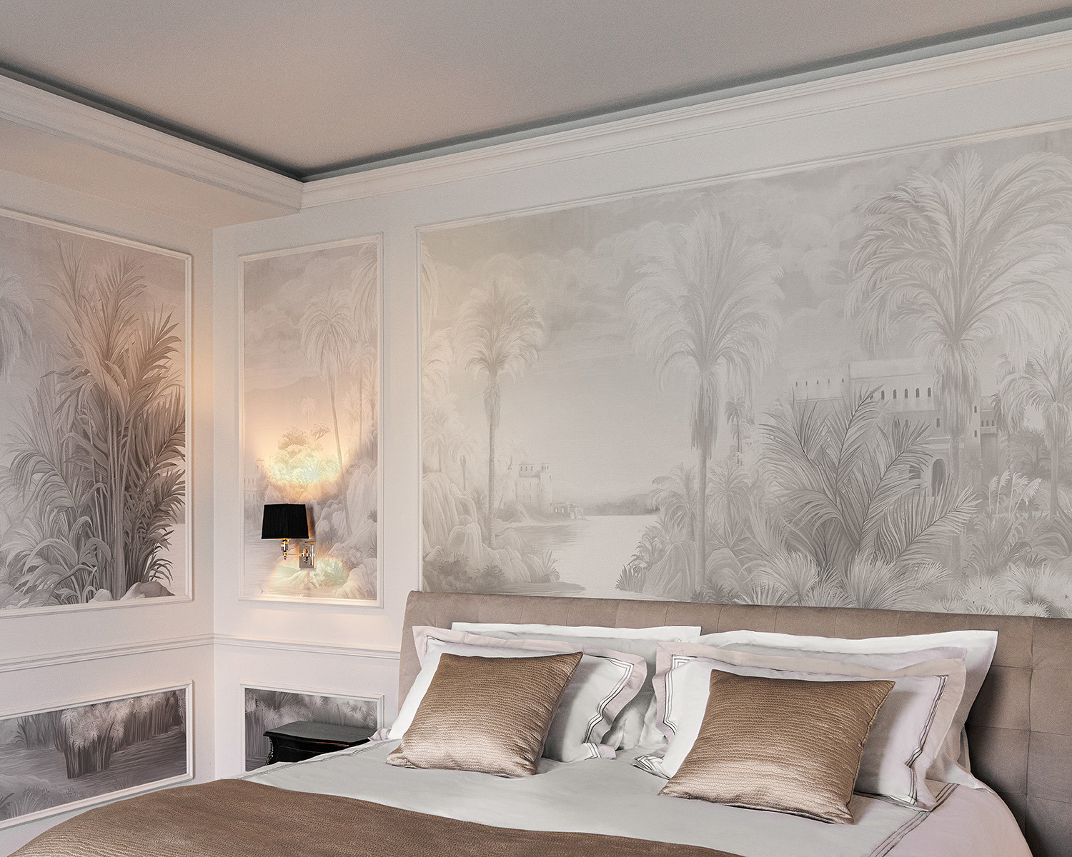 Le Delta Verdoyant | LondonArt