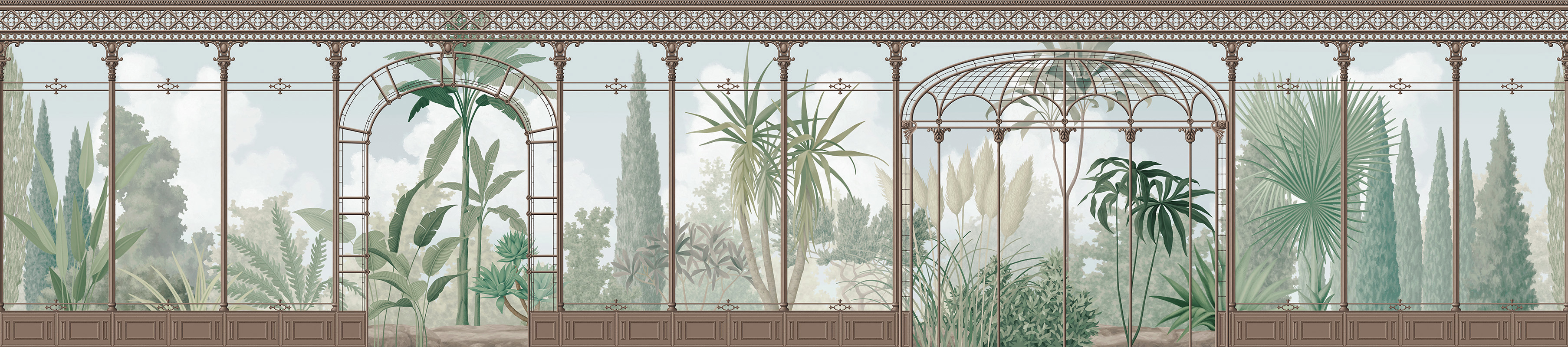 Le Verre Botanique | LondonArt