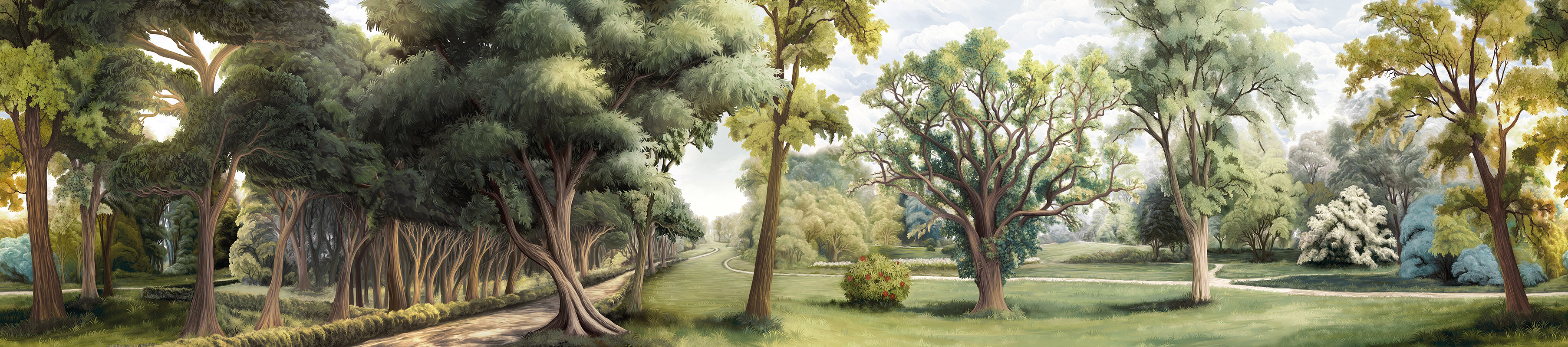 Le Parc Élégant | LondonArt