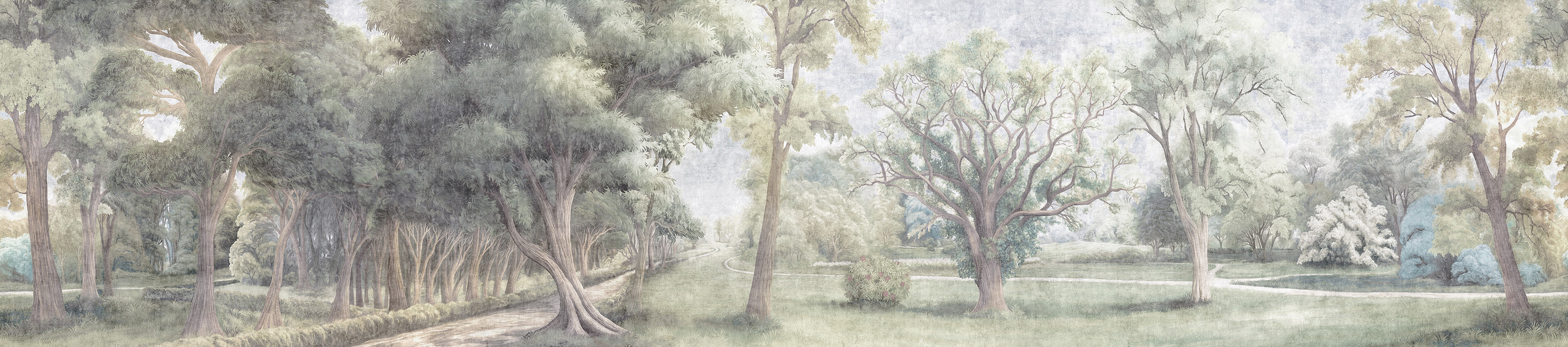 Le Parc Élégant | LondonArt