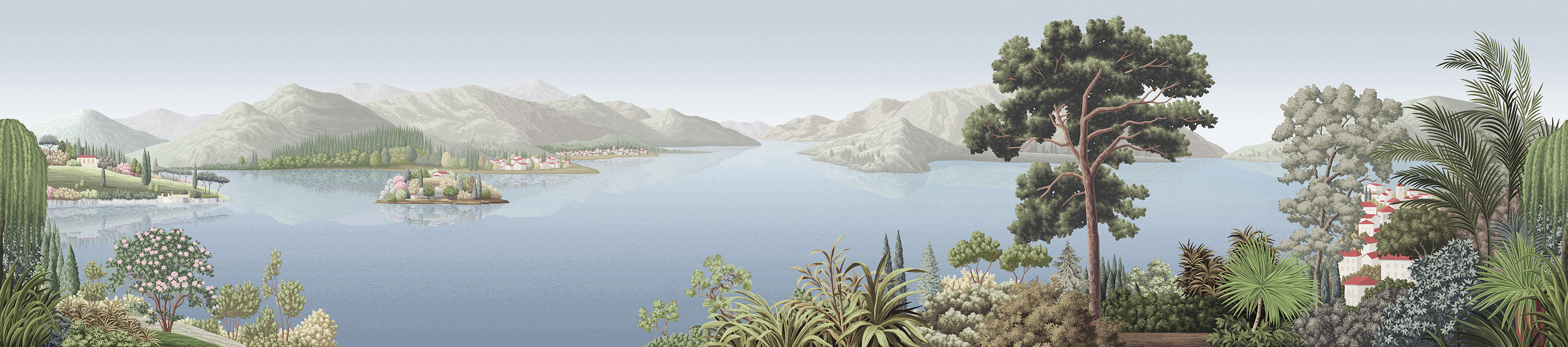 La Lumière du Lac | LondonArt