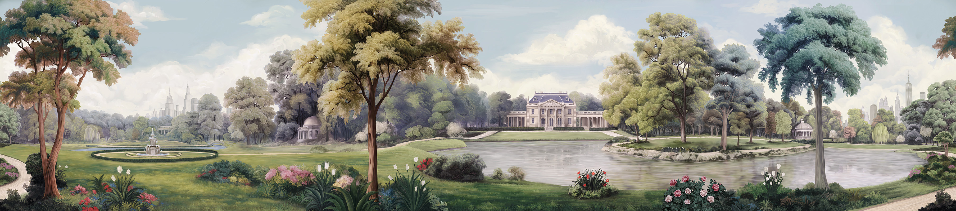 L’Ouverture Verte | LondonArt