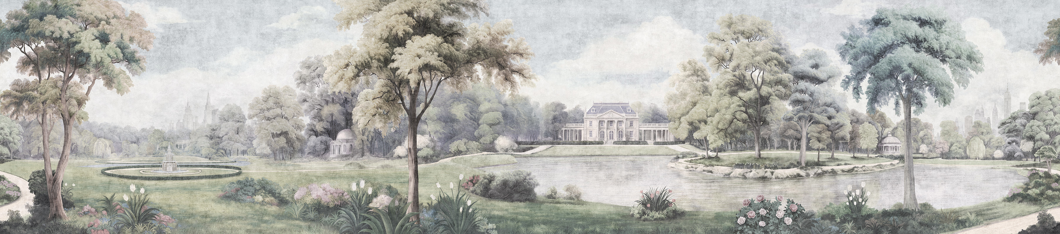 L’Ouverture Verte | LondonArt