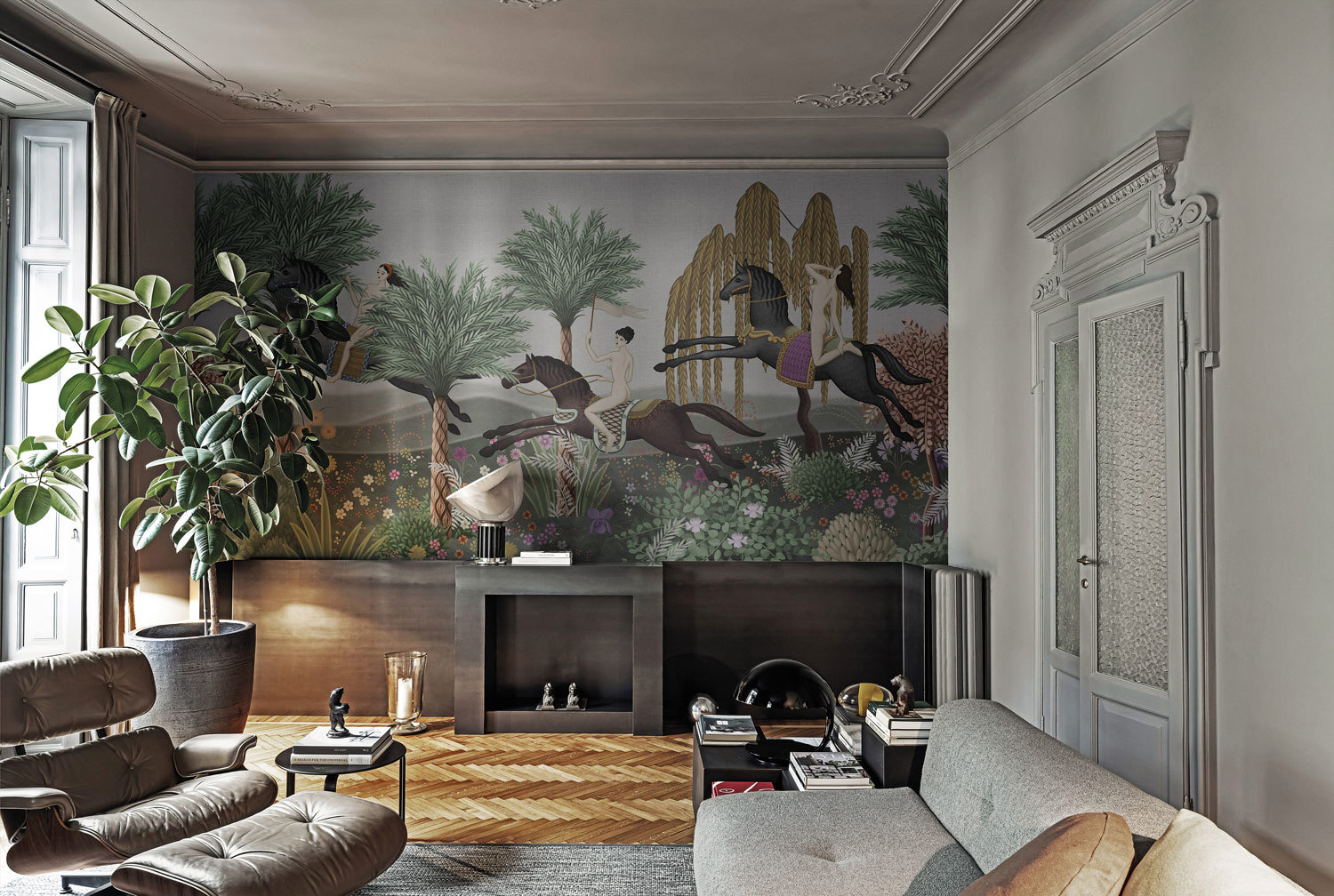 La Course | LondonArt